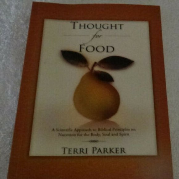 Kitchen | Thought For Food Terri Parker | Poshmark